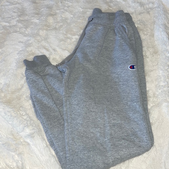 Champion | Pants & Jumpsuits | Grey Champion Sweats | Poshmark